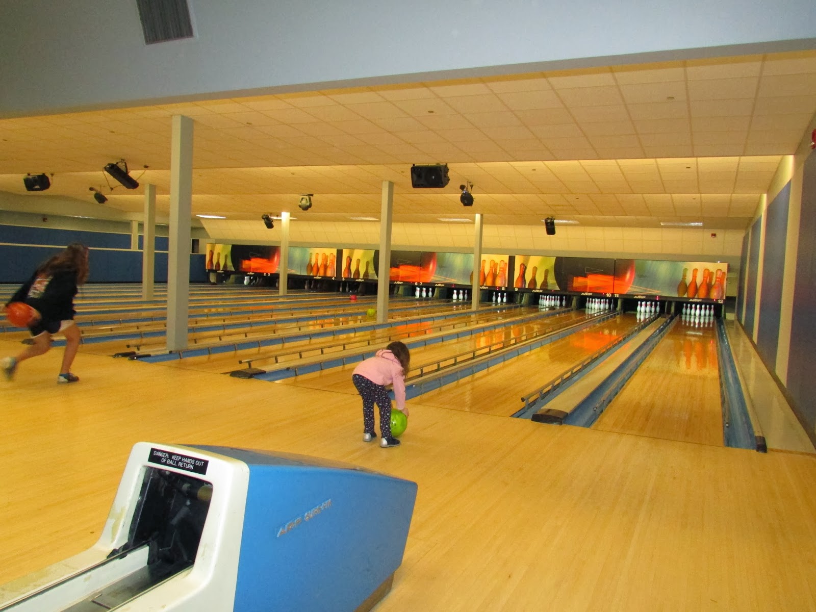 Teach Academy: Bowling Fun!