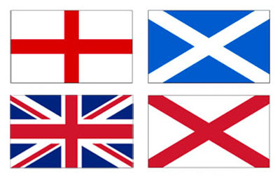 Sejarah Terbentuknya Inggris Raya (United Kingdom) | RE Tawon