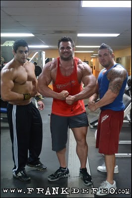 The Official Blog Space of Frank DeFeo, Powerlifting & Bodybuilding ...