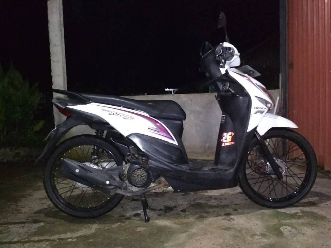 82 Foto Modifikasi Beat POP Paling Trendi & Terpopuler