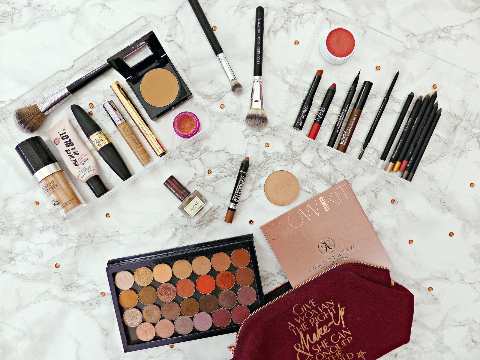 Monthly Makeup Menu #8 | Jasmine Talks Beauty