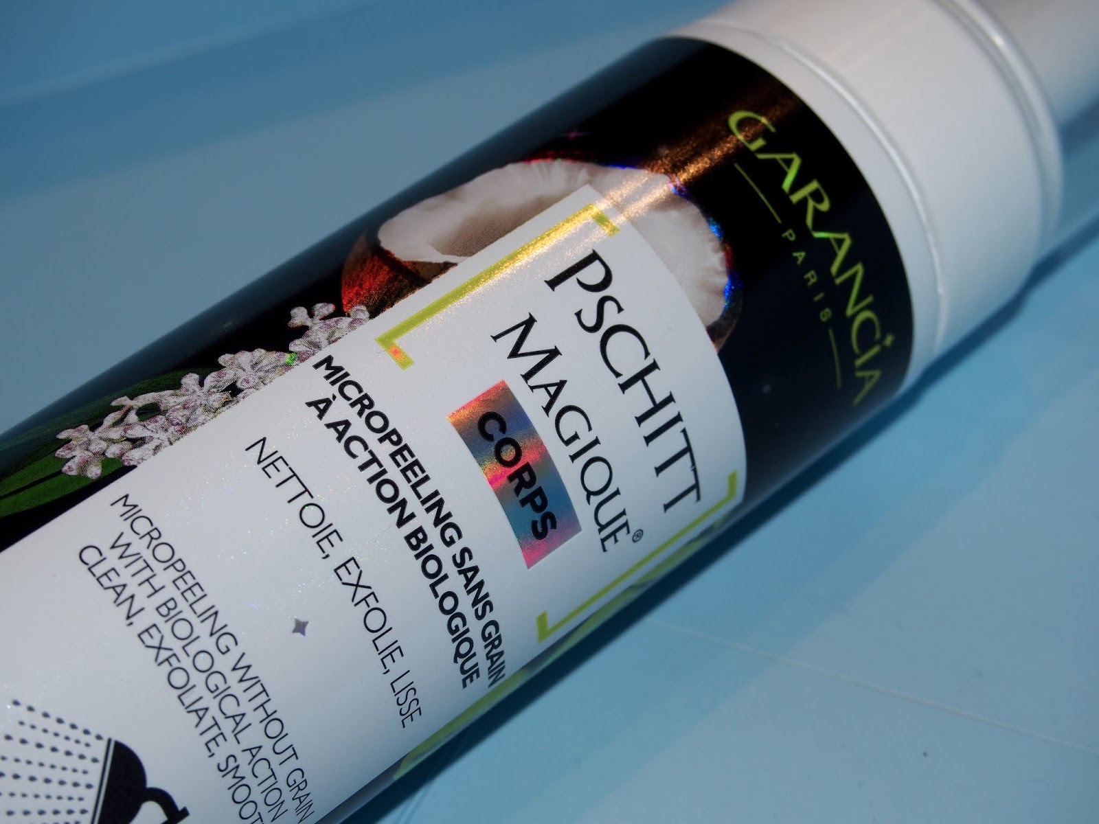 Belle et buzz: Pschitt Magique Corps, Garancia