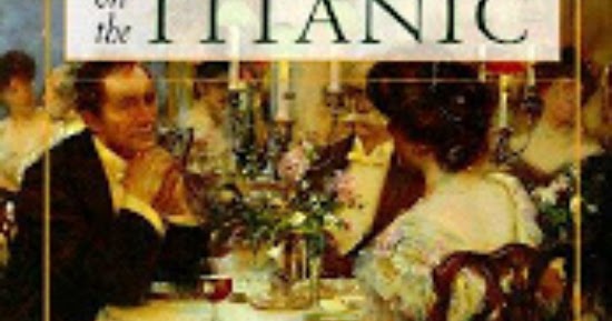 Dying for Chocolate: LAST DINNER ON THE TITANIC: CHOCOLATE ECLAIRS ...