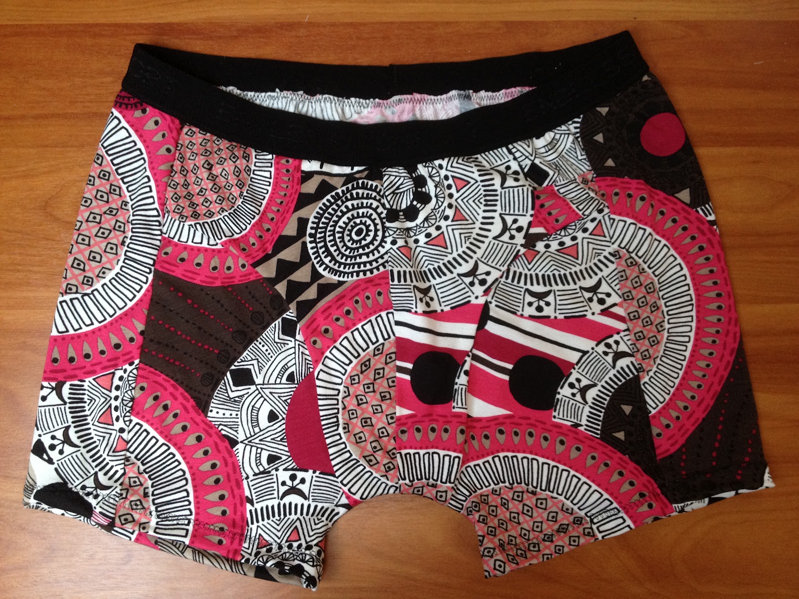Gestrikt by Tialda: Boxershorts