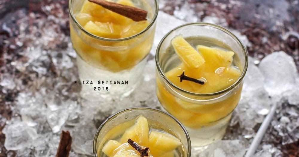 Setup buah nanas - Berbagai Resep Masakan