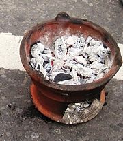 Nama Alat Dapur (rumah tangga) Tradisional Jawa Barat - ALAT RUMAH TANGGA