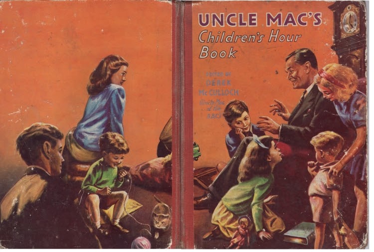 Uncle Mac's Children's Hour Annuals