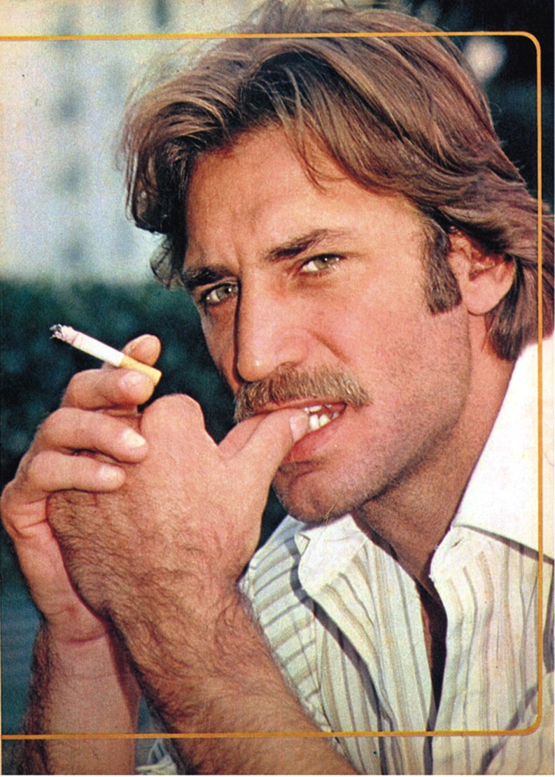 Astros em Revista: HERSON CAPRI O ASTRO BRILHA