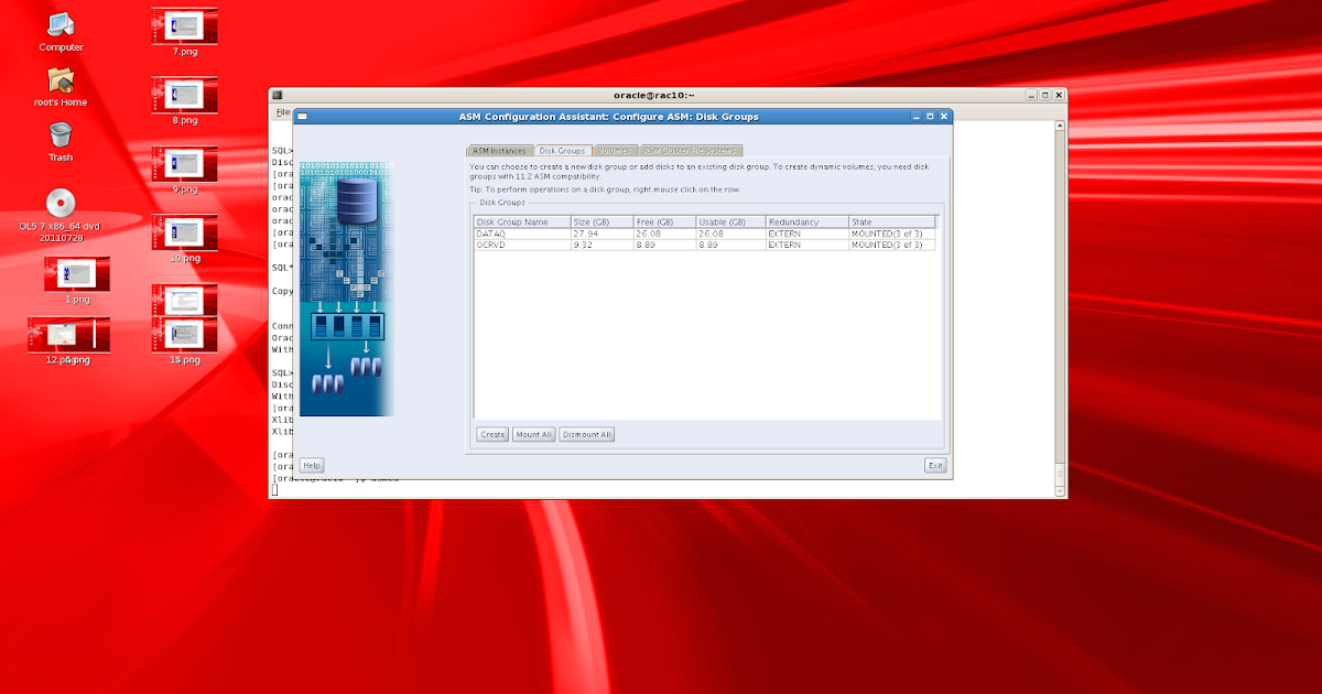 Learning Oracle How To Add A New Disk To Asm Diskgroup