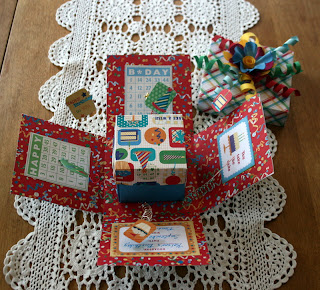 Gramma's Room: EXPLOSION OF FUN