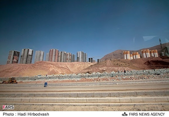 Uskowi on Iran - اسکویی در باره ایران: New Pics: Public housing project ...