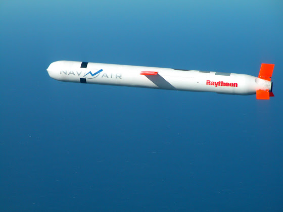 Naval Open Source INTelligence: Raytheon tests new guidance system for ...