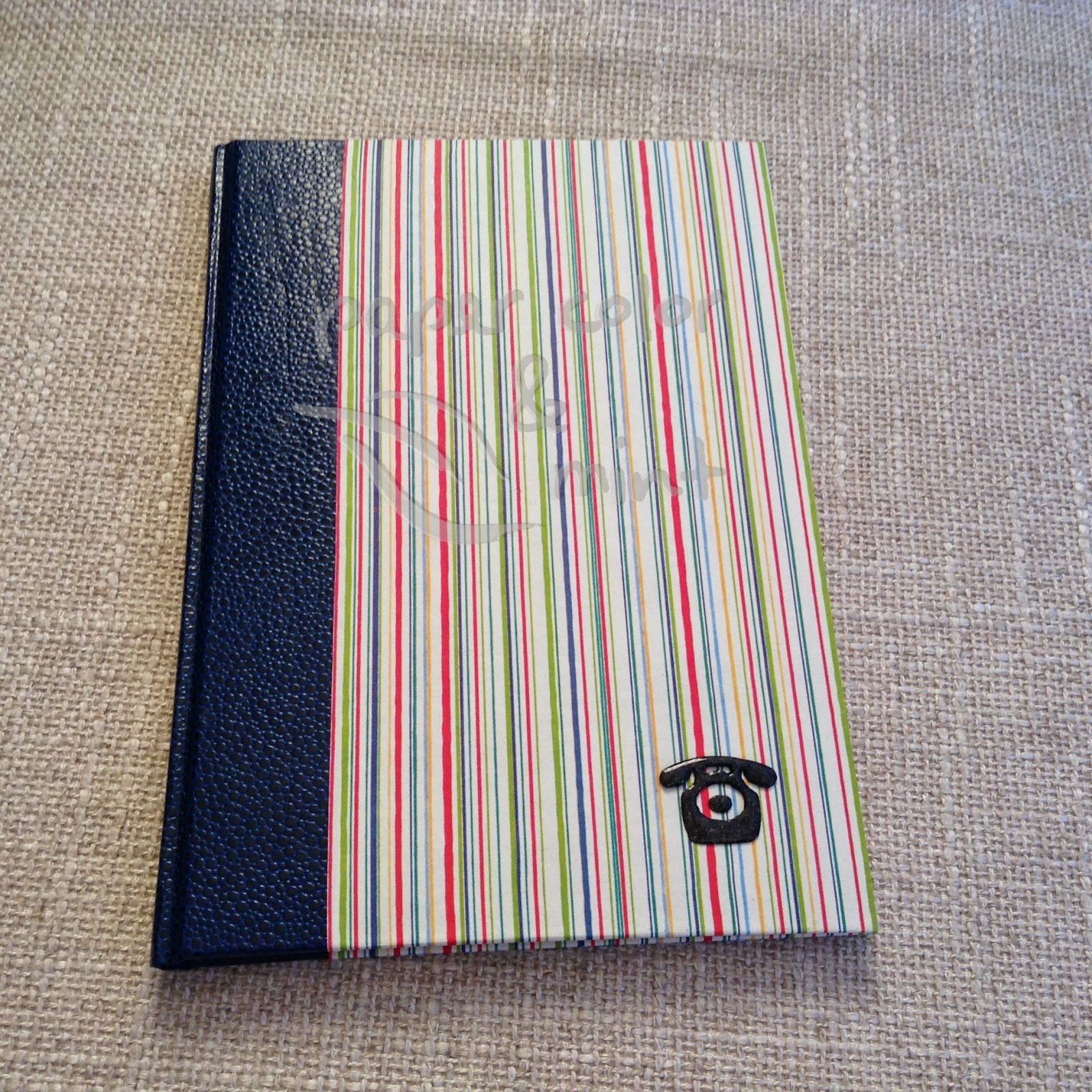 Paper, Color and Mint: Listín teléfonico