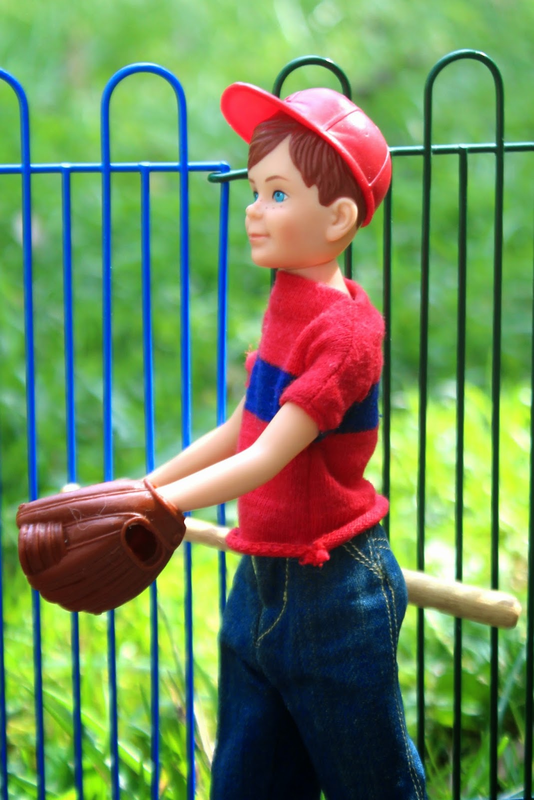 PLANET OF THE DOLLS: Doll-A-Day 215: Talkin' 'Bout Boys Week: Ricky