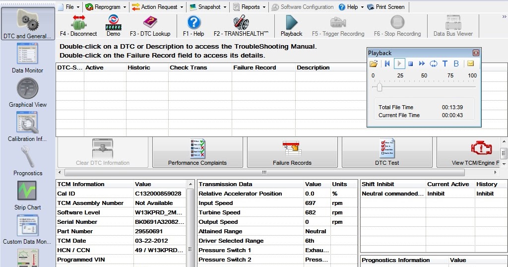 DEMO on ALLISON DOC Software - Blog.Teknisi