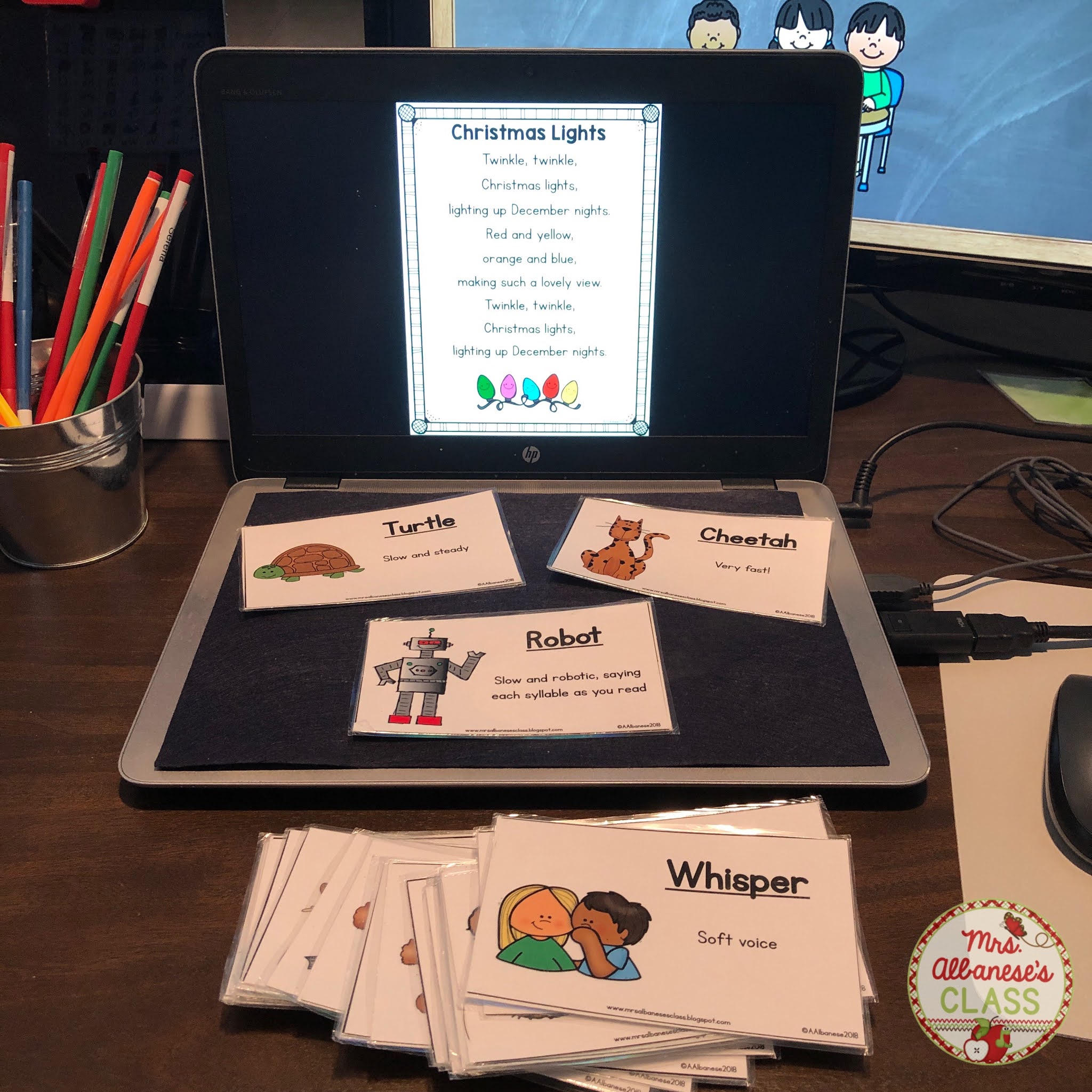 Kindergarten Remote (and Hybrid!) Learning | Mrs. Albanese's ...