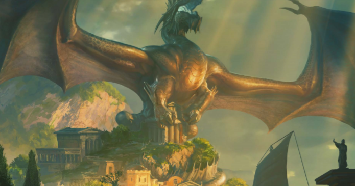 Dreams in the Lich House: Get Your Mythology on with Odyssey of the ...