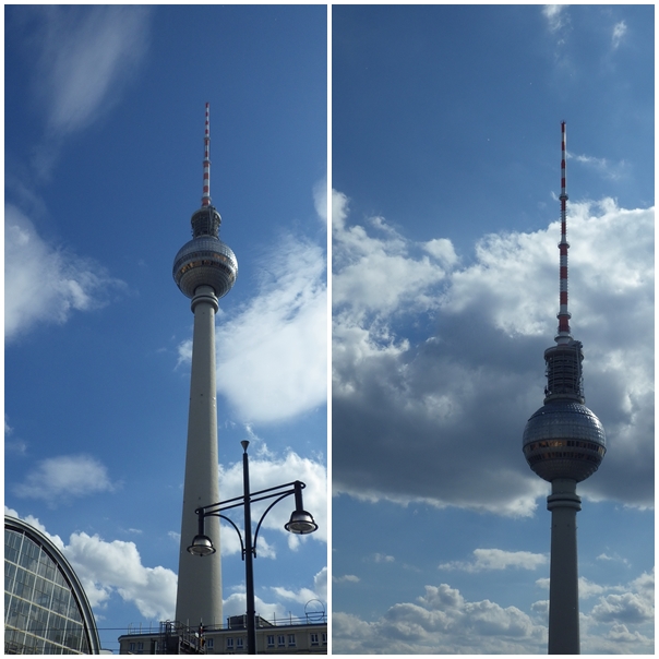 Geheimtippreisen: Der Himmel über Berlin