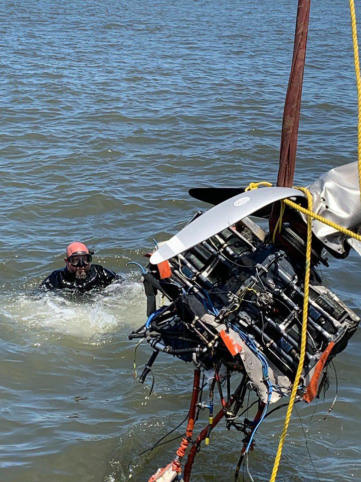 Kathryn's Report: Mooney M20J/201, N201DG: Fatal accident occurred May ...