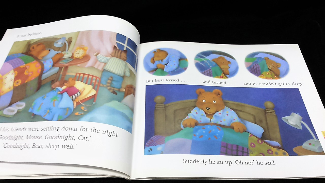 Kid Books Blog: 72.Bedtime Stories for the Very Young
