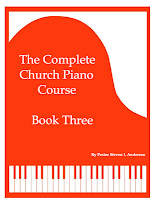 Steven L Anderson: The Complete Church Piano Course