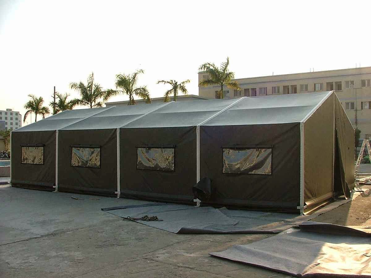 sheltertent: Army Tent