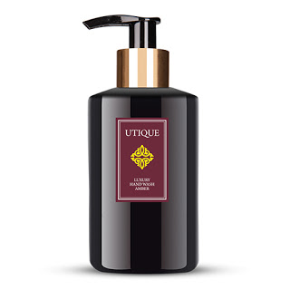 Luxury Hand Wash Amber - FM Perfumes, Products, Make Up, Food Supplements