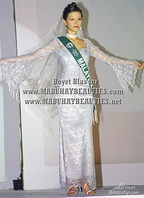 All That Beauty: Miss Earth 2003 Gallery : National Costume