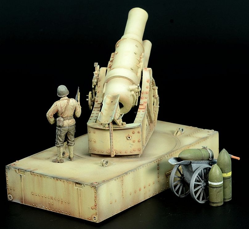 The Modelling News: Takom’s big gun build…Clayton gets plenty of bang ...