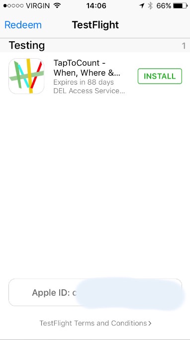 Programming Log: TestFlight for iOS Developers and Testers
