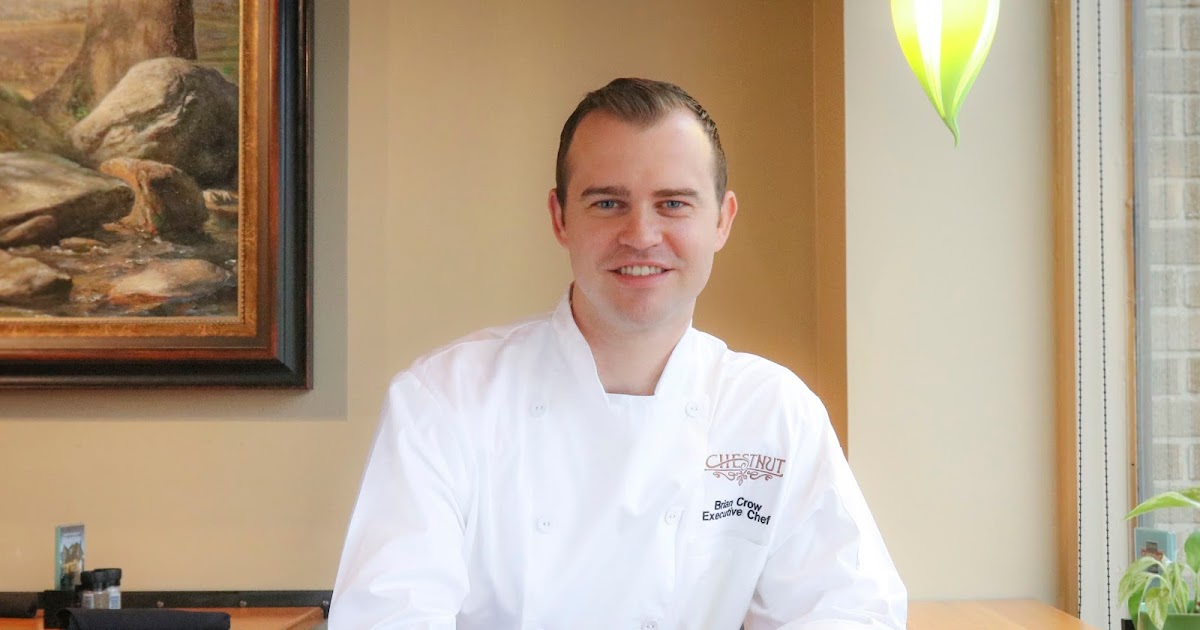 Asheville Business Blog: Chef Brian Crow comes home