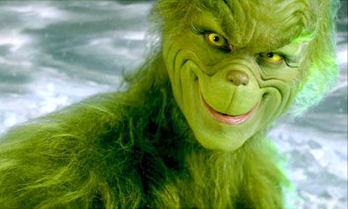 AndromedaHigh: EL GRINCH... ANIMADO!