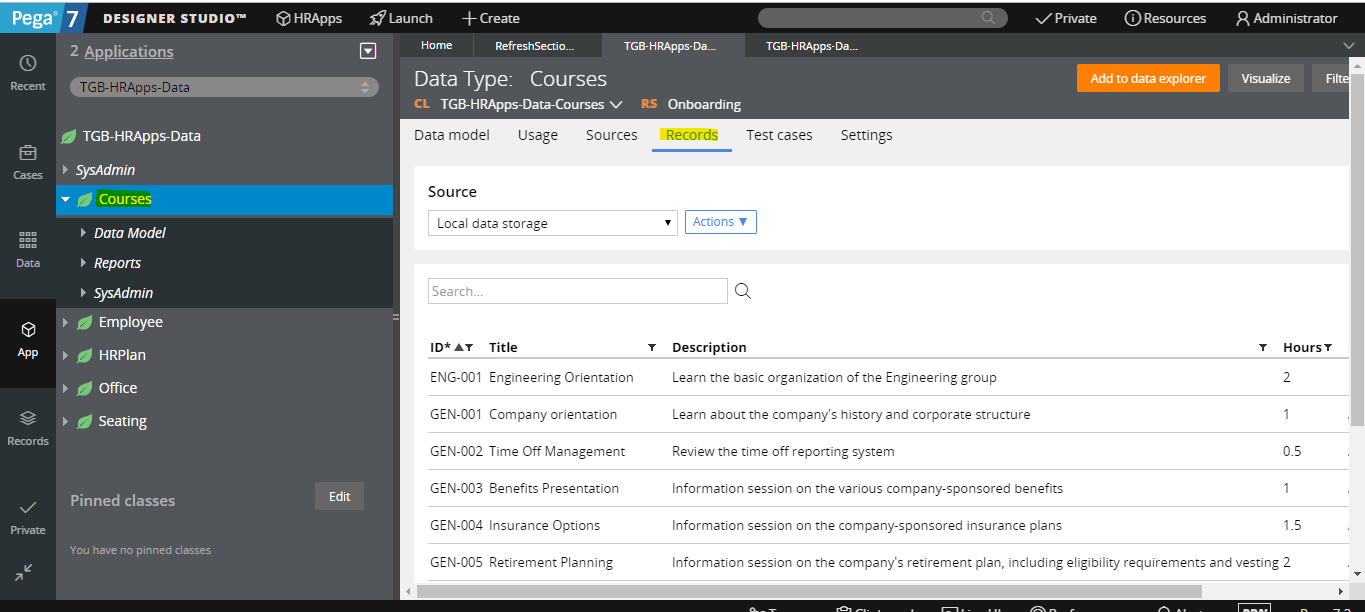 Pega Learnings: Obj-Refresh and Lock method in pega