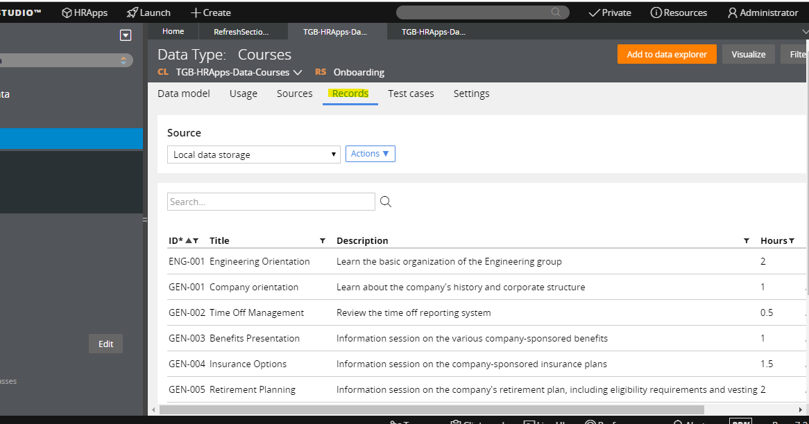Pega Learnings Obj Refresh And Lock Method In Pega