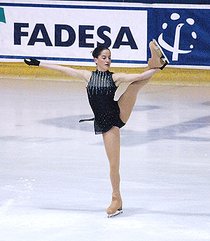 Deportes: Patinaje artístico sobre hielo