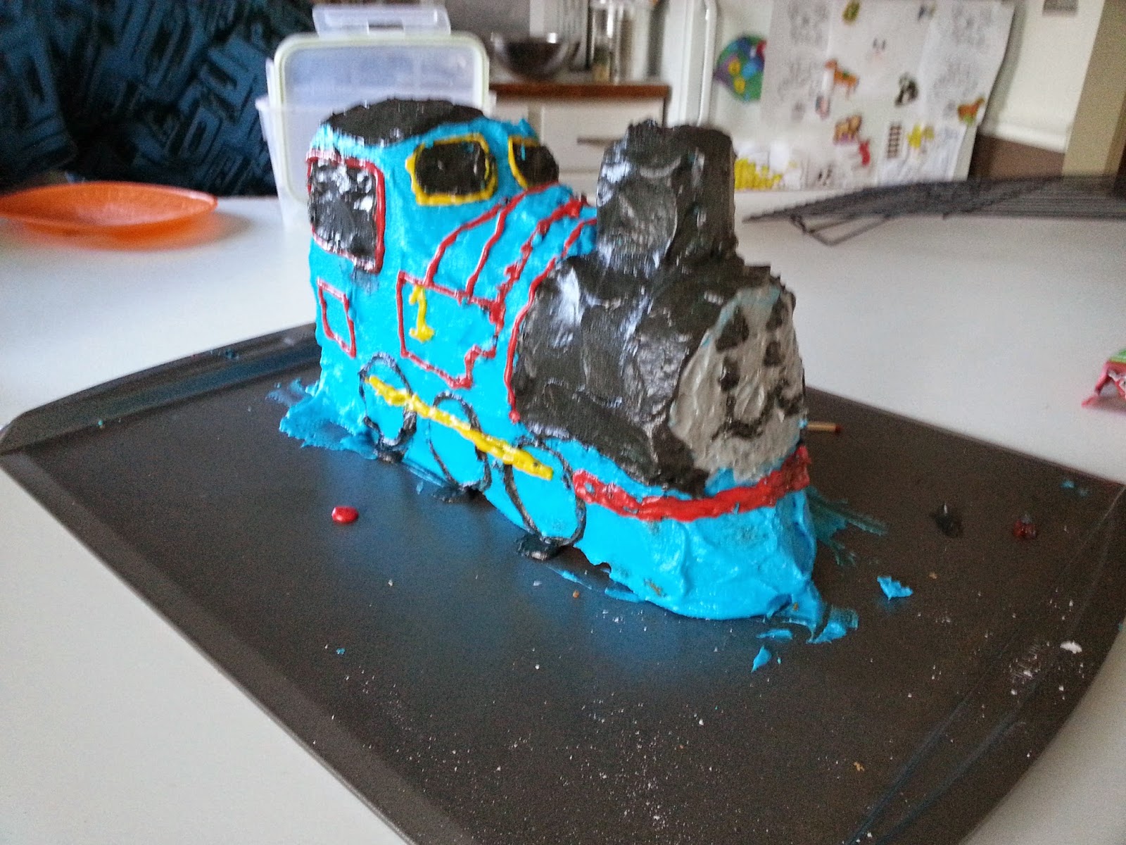 Bodily Bunch: Fizzling Fireboxes