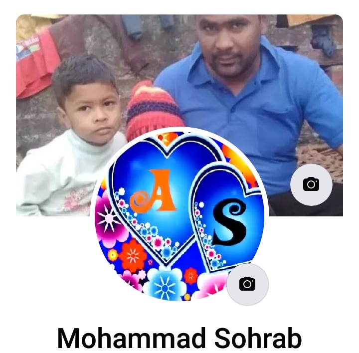 Mohammad sohrab: Mohammad sohrab