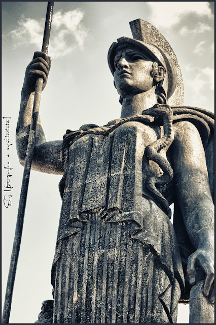 el cocoliche de Euge: Diosa Minerva