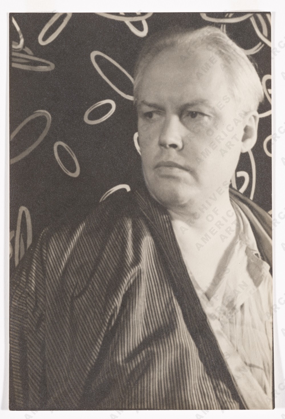 The Cat & The Occult - Carl Van Vechten, 1922