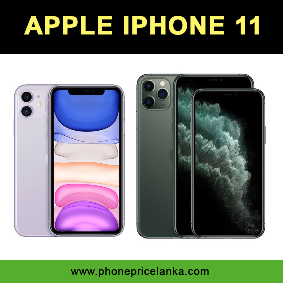 Apple IPhone 11 Price In Sri Lanka apple-iphone-11-price-in-sri-lanka