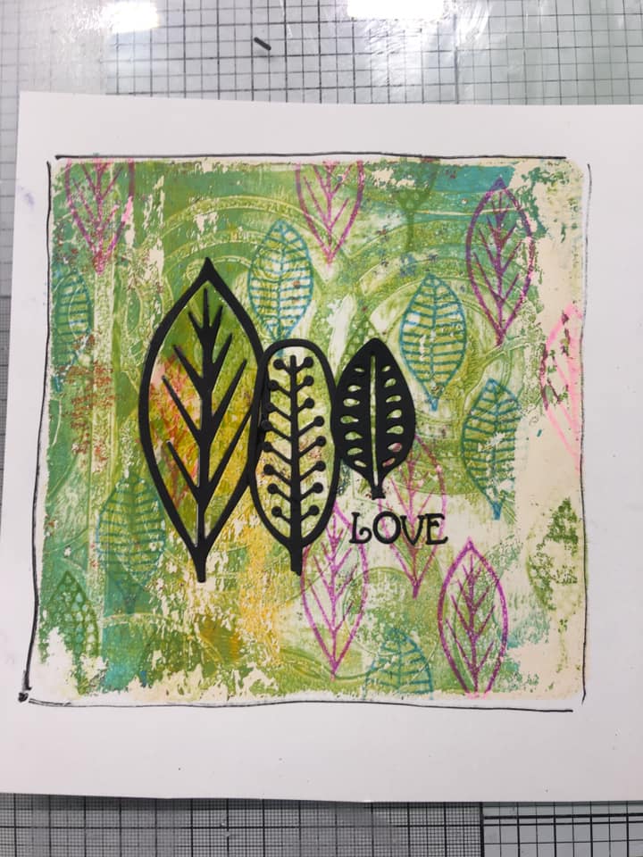 Barnsley Crafter: Let Leonie Loose with Craftascope & Some important ...