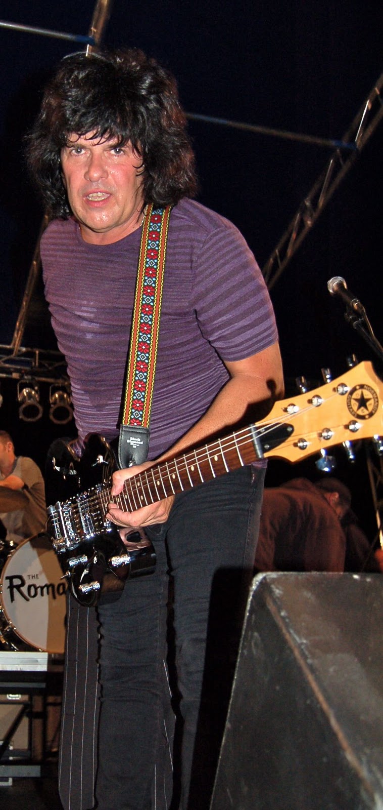 Monsters of Rock PDX: Monsters of Rock PDX Player Profile: Mike Skill ...