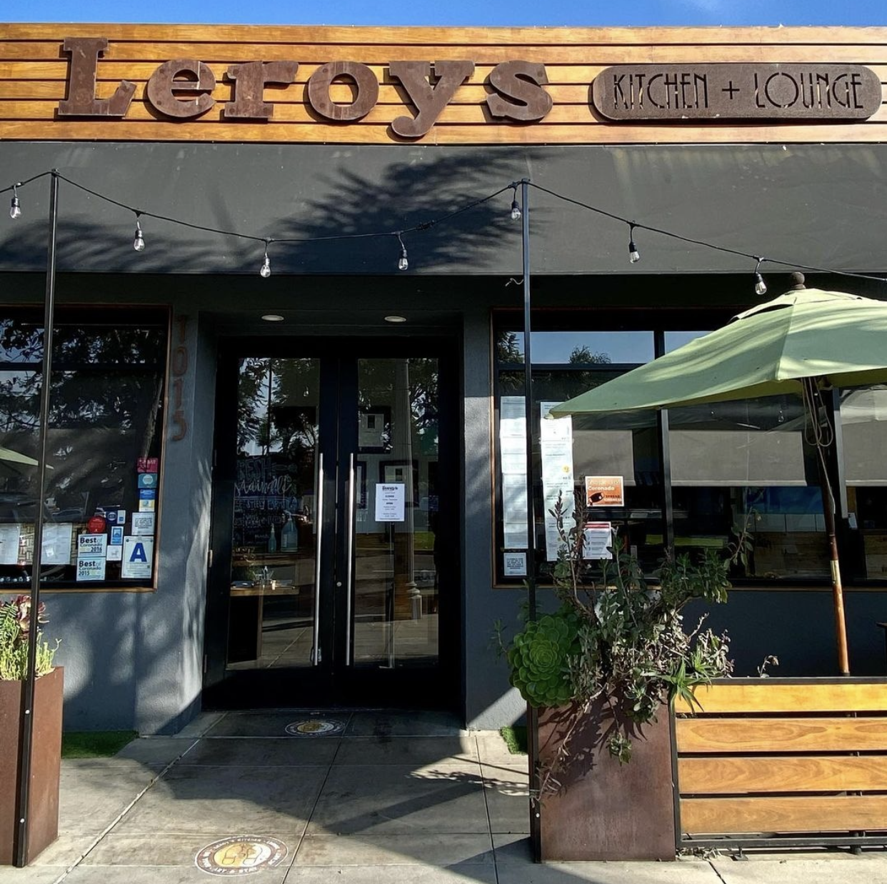 SanDiegoVille: Coronado-Based Leroy's Kitchen & Lounge To Become Tiki ...