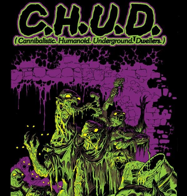 Swords & Stitchery - Old Time Sewing & Table Top Rpg Blog: C.H.U.D ...