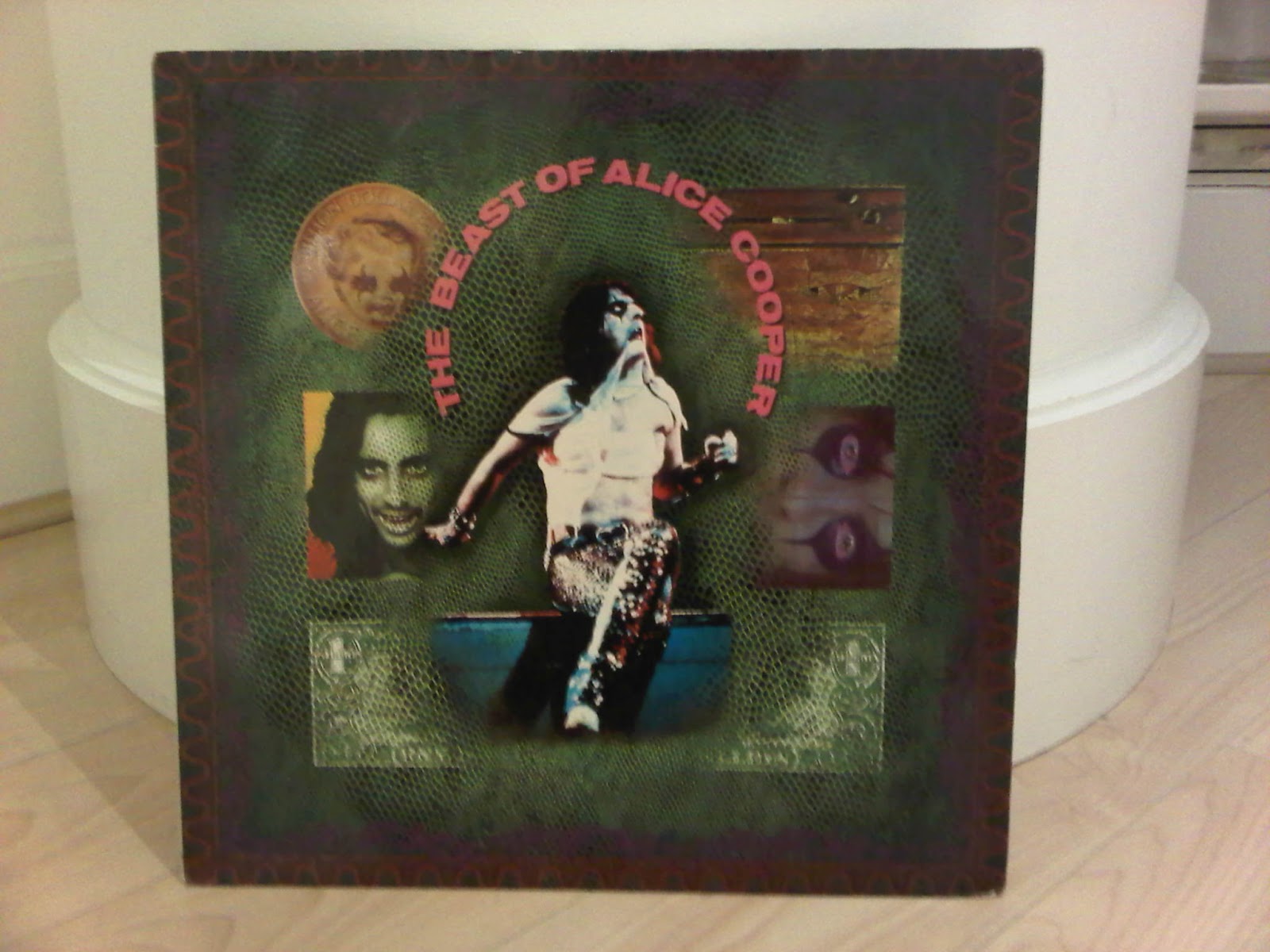 Vinilos Importados del loco Mike