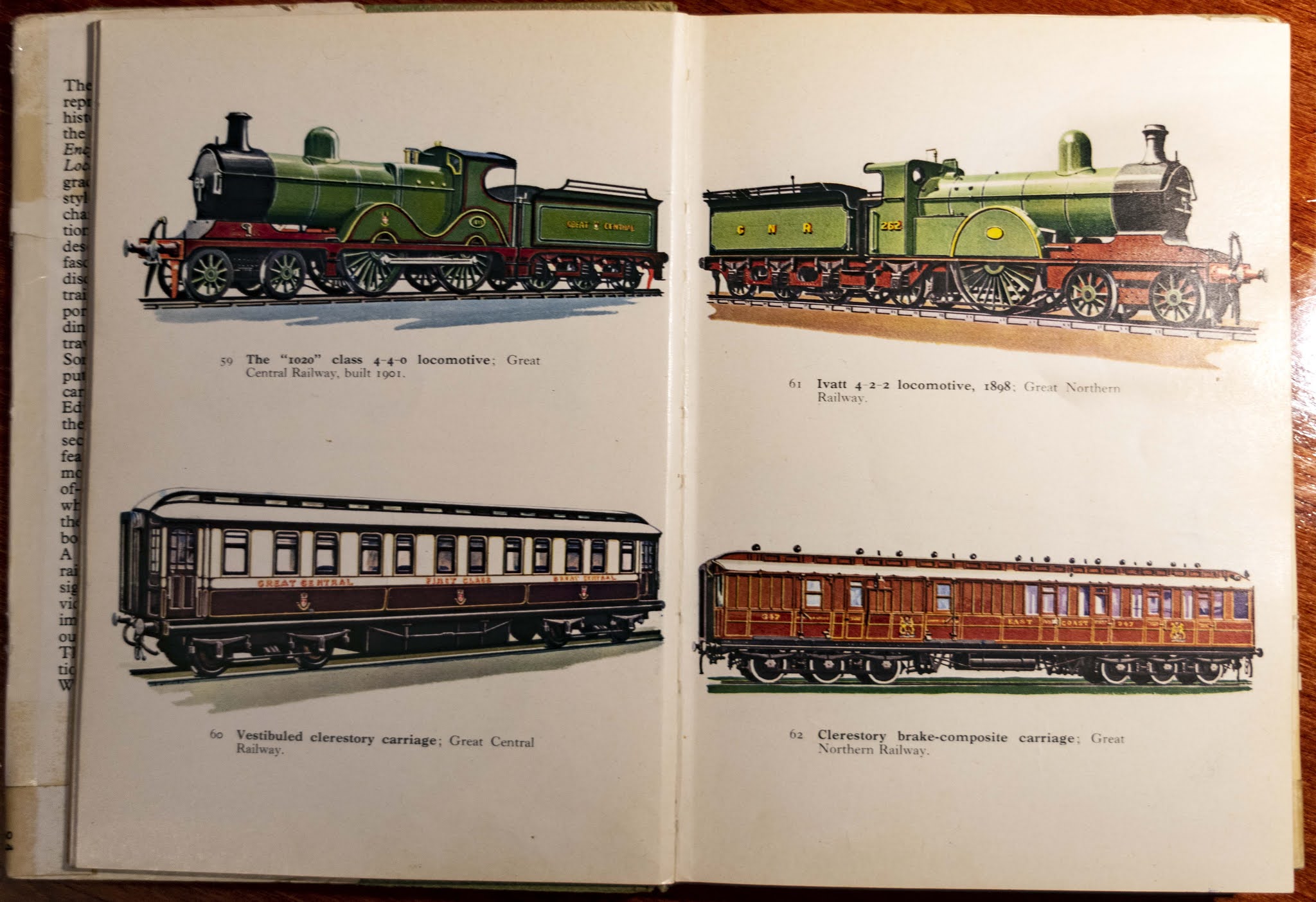 W-wa Jeziorki: Qualia compilation 2: Edwardian railways