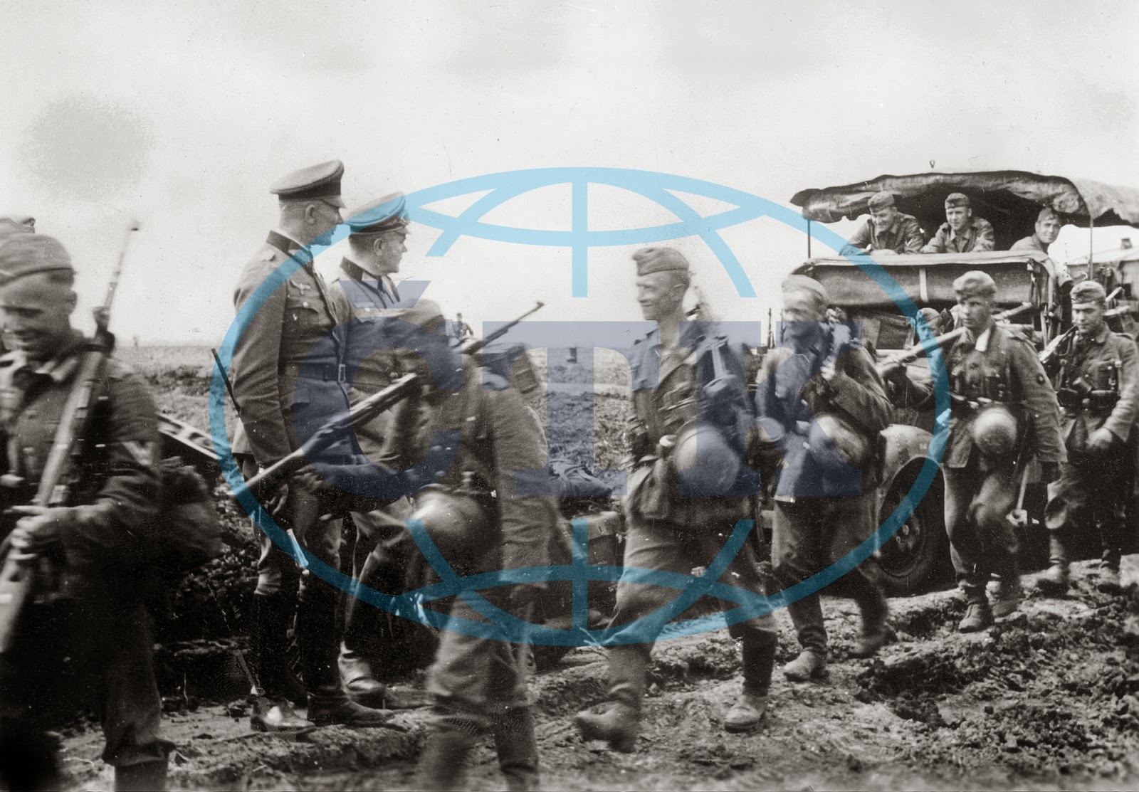 NASIONAL SOSIALIS INDONESIA: Foto Fedor von Bock