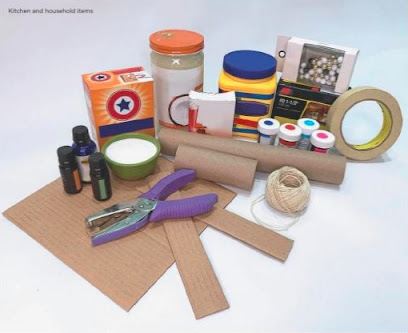 Handmade by Deb: Craft Lab for Kids Review & GIVEAWAY