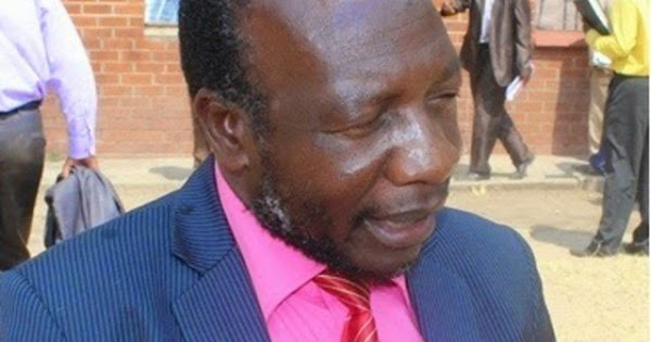 LAND BARON DIES IN JAIL | Mafaro