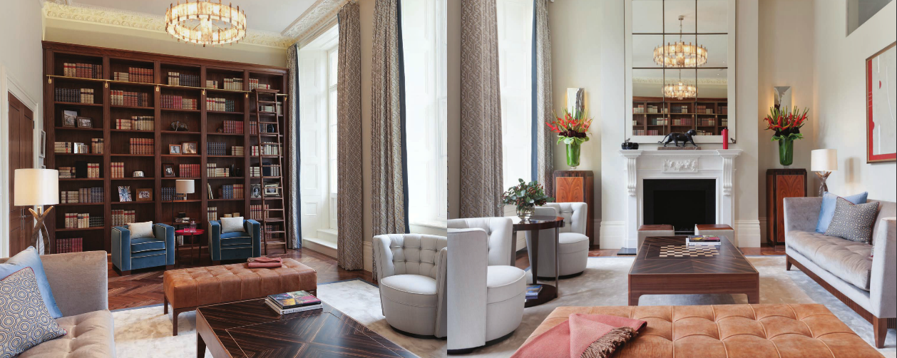 David Dangerous: Linley Furniture & Interior Design